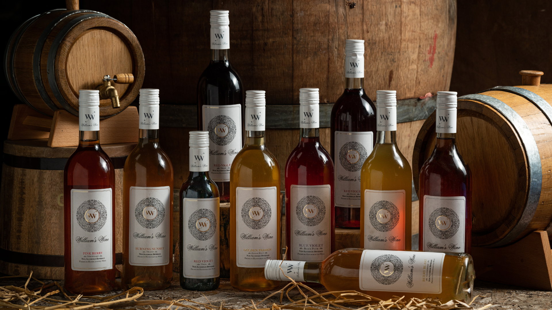 Williams Wine – Williams Woak